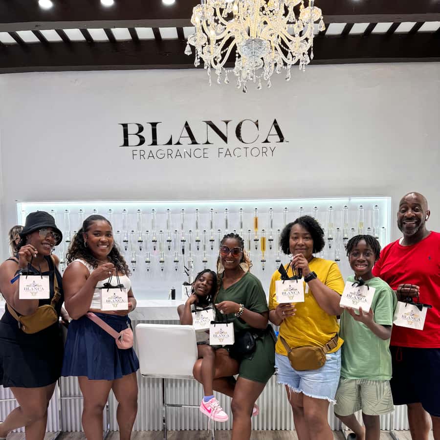 Old San Juan: Make Your Own Perfume Workshop | GetYourGuide