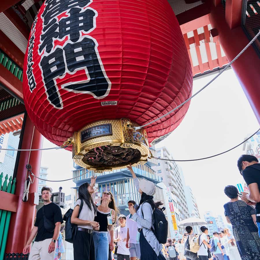 Tokyo: Asakusa History Walking & Local Food Culture | GetYourGuide