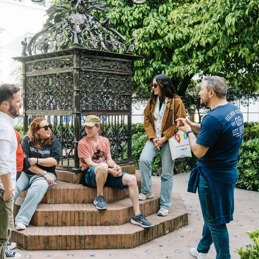 Seville: Small-Group Jewish Quarter Discovery Walking Tour | GetYourGuide