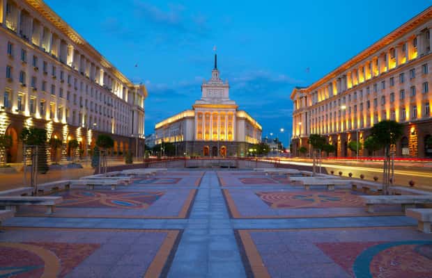 From Skopje: Full-Day Private Tour of Sofia, Bulgaria | GetYourGuide