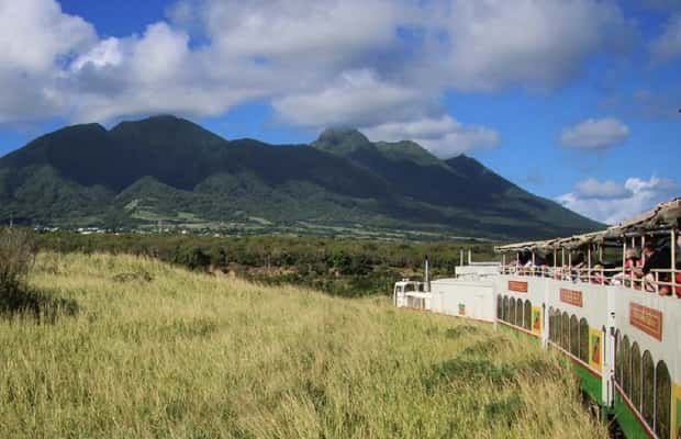 Sugar Train Tour with Pick-Up & Drop Off From Cruise Port | GetYourGuide