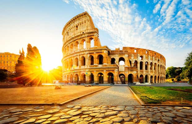 Colosseum, Roman Forum & Palatine Hill with Audioguide App | GetYourGuide