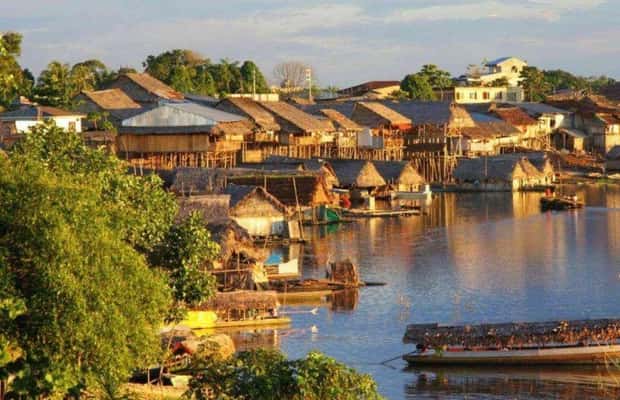 Iquitos: City Tour with Amazon Museum and Lunch | GetYourGuide