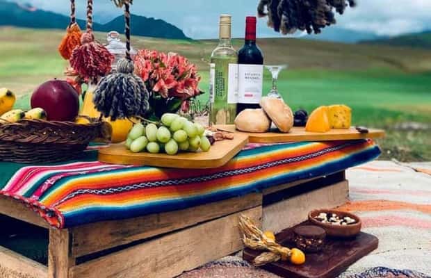 CUSCO: Picnic in the Eucalyptus Forest + Painting of bulls | GetYourGuide