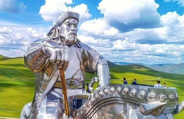 Ulaanbaatar: Chinggis Khaan Statue and Turtle Rock Day Tour | GetYourGuide