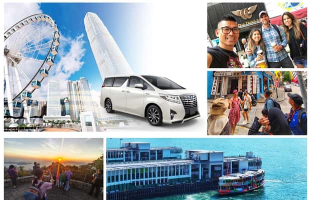 Hong Kong | Privat sightseeingtur med lokal sjåfør og guide | GetYourGuide