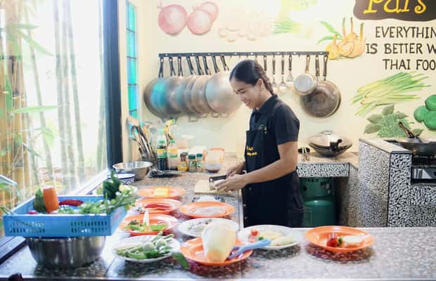 Khao Lak Pui's Authentic Thai Cooking Class | GetYourGuide