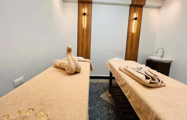 Luxor: török hammam és teljes testre szóló rituális élmény | GetYourGuide