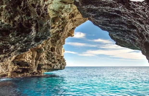 Pounta: Half-Day Pirate Cave & Blue Lagoon Tour | GetYourGuide