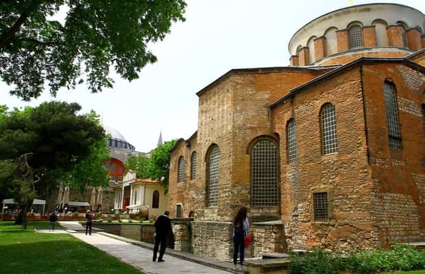 Estambul: entrada sin colas al Museo de Santa Irene | GetYourGuide