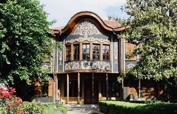 Sofia: Private Day Tour to Plovdiv with Traditional Lunch | GetYourGuide