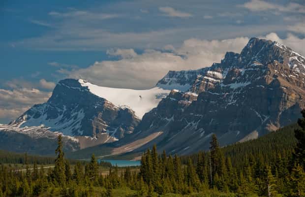 Jasper: Columbia Icefield Tour Skywalk, Glacier and Lakes | GetYourGuide