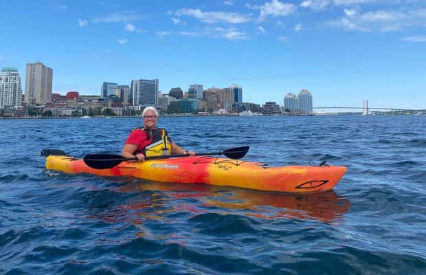 Halifax : Visite guidée en kayak avec plusieurs options | GetYourGuide