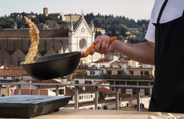 Florence: Cooking Class With 360 Degree View of the City | GetYourGuide