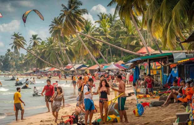 Delhi: 5-Day Goa Luxury Tour with Flights & Accommodation | GetYourGuide