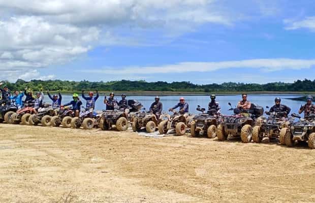 Baku: Gobustan and Absheron ATV Tour with Guide | GetYourGuide
