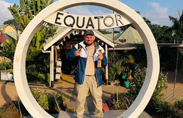 Uganda: Day Tour to the Uganda Equator in Kayabwe | GetYourGuide