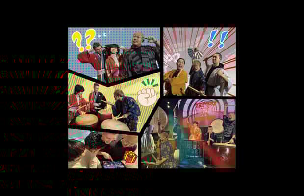 Osaka WADAIKO RHYTHM QUEST -Taiko drums workshop experience | GetYourGuide