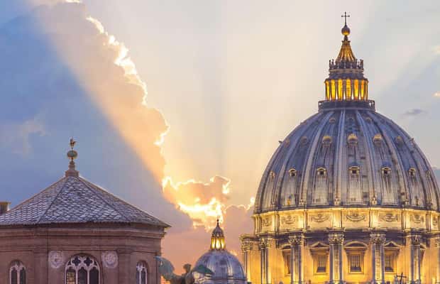 Explore St. Peter's Basilica: Pietà, Dome, & Papal Crypt | GetYourGuide