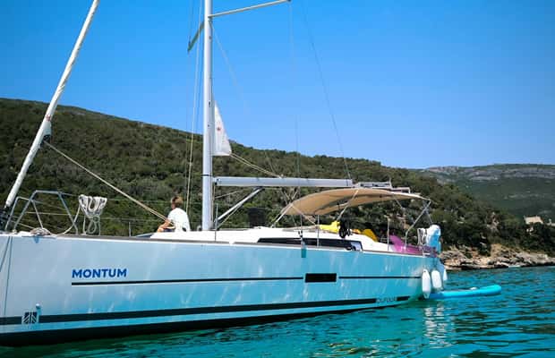 Comporta - Troia - Setúbal: Experiência de barco privado | GetYourGuide