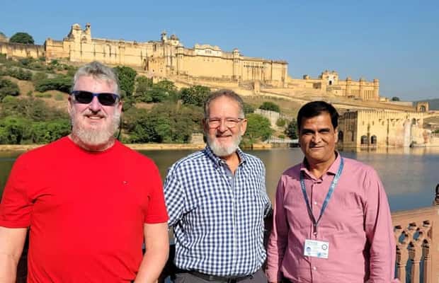 Jaipur: Private Tour By Official Tour Guide & Car. | GetYourGuide