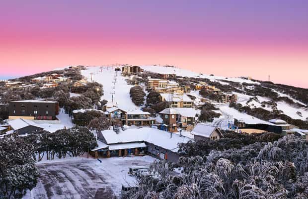 Excursion d'une journée à Mt Buller depuis Melbourne pendant la saison ...