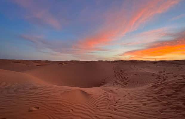 From Djerba: Saharan Safari - Berber Villages and Golden Dunes ...