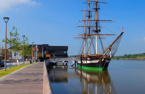 New Ross, County Wexford: Dunbrody Famine Ship Experience | GetYourGuide