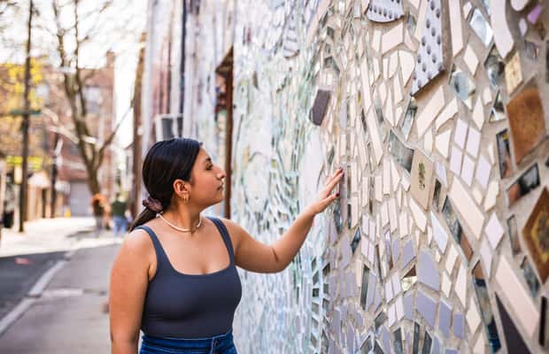 Philadelphia Murals and Street Art Tour with Magic Gardens | GetYourGuide