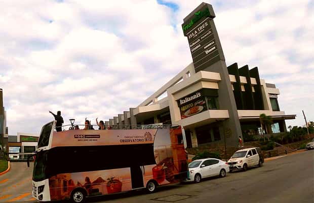 Mazatlan: City Double-Decker Bus Tour with Wheelchair Lift | GetYourGuide