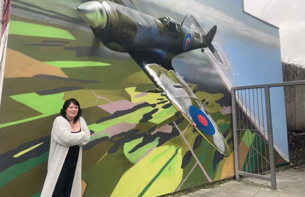 Southampton: Spitfire History Guided Walking Tour | GetYourGuide