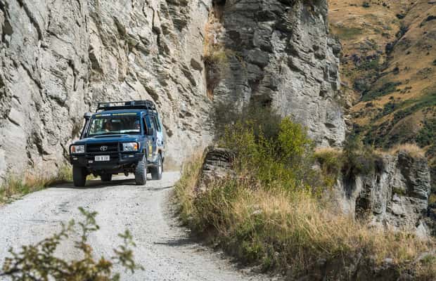Queenstown | Ultimate Off Road Combo | 4x4 & Buggy Tour | GetYourGuide