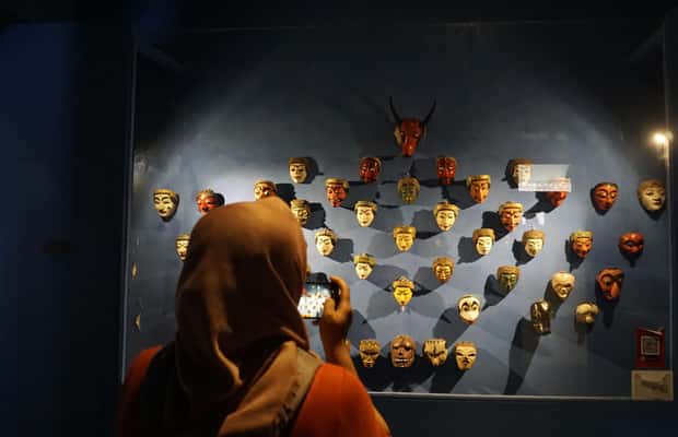 Malang: Kulturelle Tour zu den Tempeln Kidal und Jago, Panji-Museum ...