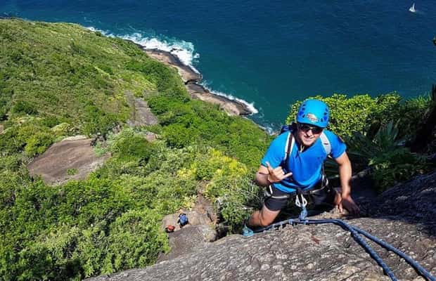 Rio de Janeiro: Sugarloaf Mountain Hike and Climb | GetYourGuide