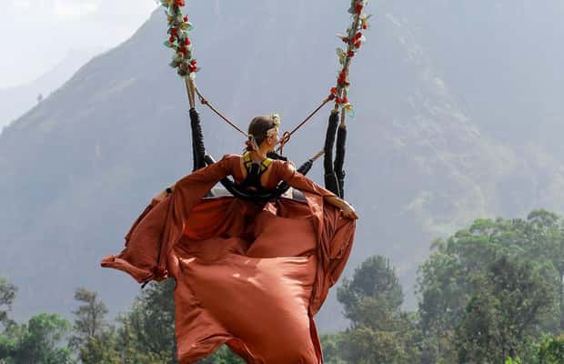 ⁠Ella Swing | GetYourGuide