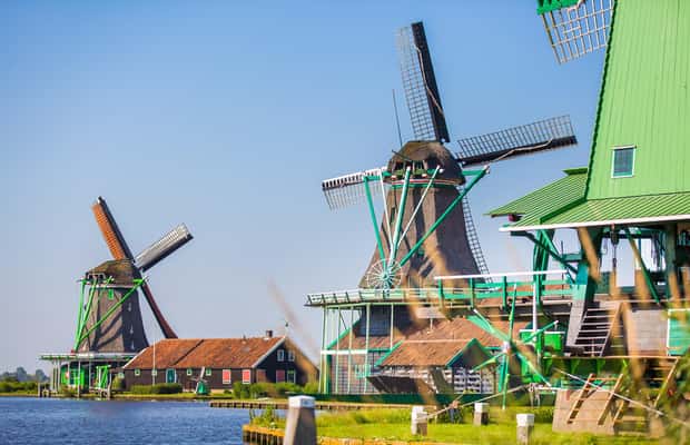 Amsterdam: Zaanse Schans, Marken, Volendam, & Edam Day Tour | GetYourGuide