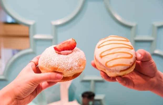 New York: tour di Times Square e Rockefeller Center con deliziose ...