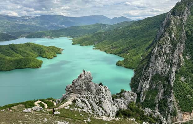 From Tirana: Bovilla Lake & Gamti Mountain day tour | GetYourGuide