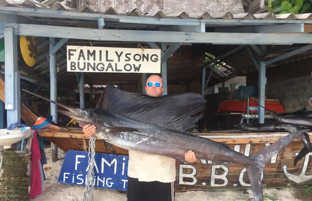 Koh Lipe: Zeilvisvissen, hele dag programma 1 | GetYourGuide