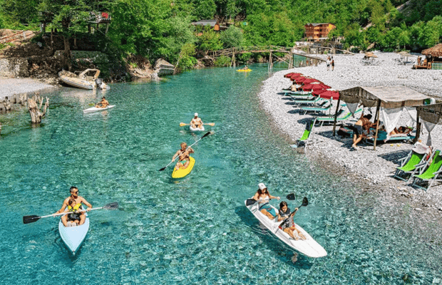 From Tirana: Small-Group Tour to Shala River & Komani Lake | GetYourGuide