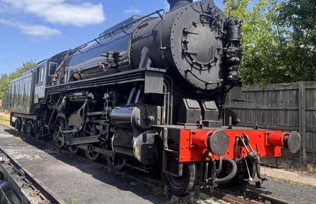 Chinnor: Chiltern Hills Steam Train Ride | GetYourGuide