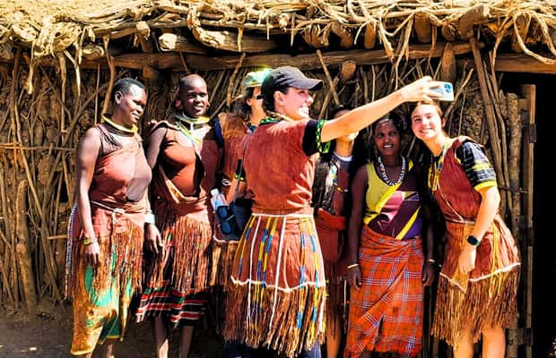 Day Trip to Lake Eyasi with Hadzabe and Datoga … | GetYourGuide