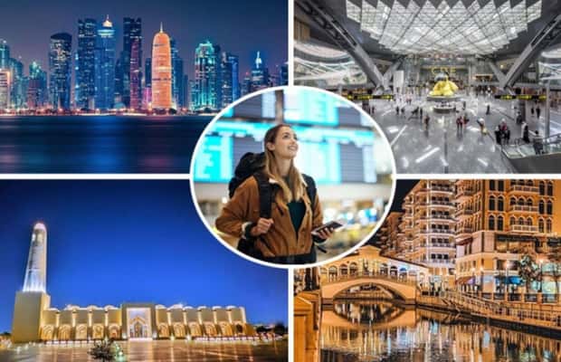 Doha Transit Night City Tour From Doha Airport | GetYourGuide