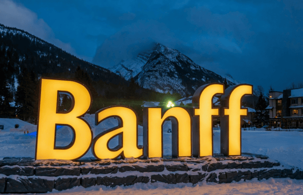 Banff: Winter Wonderland Tour with Gondola and Nightrise | GetYourGuide