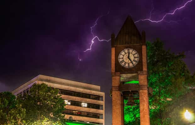 Houston Hollow Heart Hauntings Ghost Tour | GetYourGuide