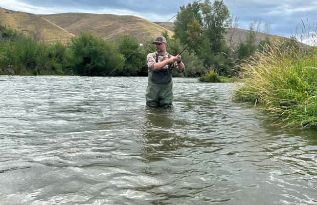 Park City: Guided Fly Fishing on Provo & Weber Rivers | GetYourGuide