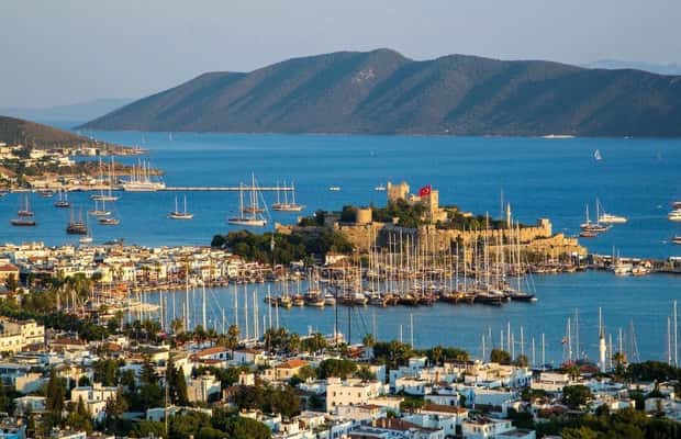 Explore Bodrum: Shop, Sightsee, and Soak in the Charm! | GetYourGuide
