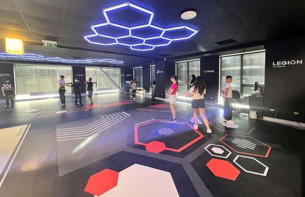 Bucharest: VR Escape Room & Arena with Coffee Break | GetYourGuide