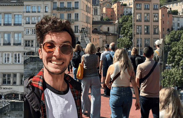 Budaya, Sejarah dan Rahsia Lyon bersama artis tempatan | GetYourGuide