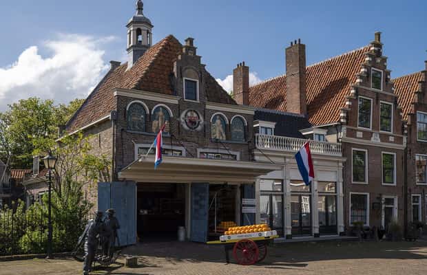 Amsterdam: Zaanse Schans, Edam, Volendam, Marken Guided Tour | GetYourGuide